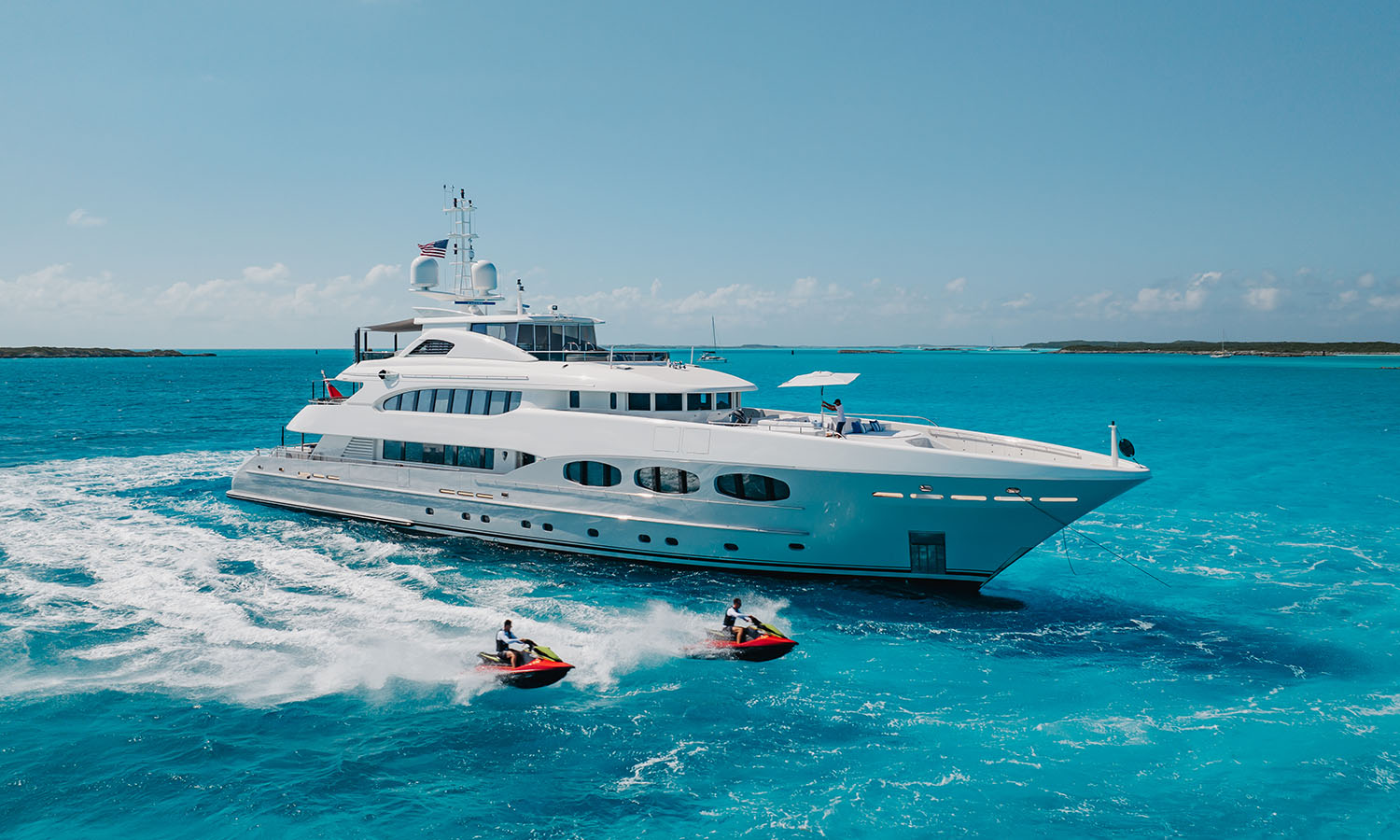 VEXA | Elevated, Creative Marketing for the Yachting Industry